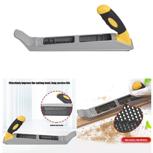 Metal Block Plane File Planer Woodworking Tool Stainless Steel Board ...