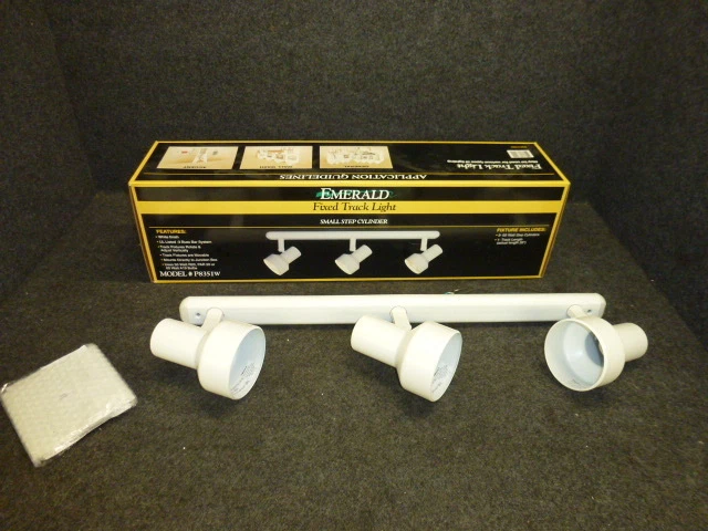 Emerald Track Lighting Accessories