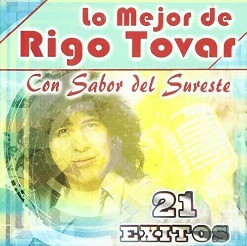 Lo Mejor de Rigo Tovar (CD - 2018) | eBay