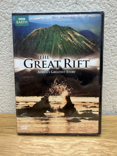 The Great Rift: Africas Greatest Story (DVD, 2010) for sale online | eBay
