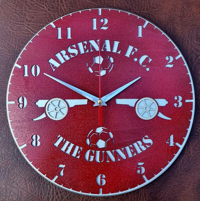 Arsenal Clock | eBay UK