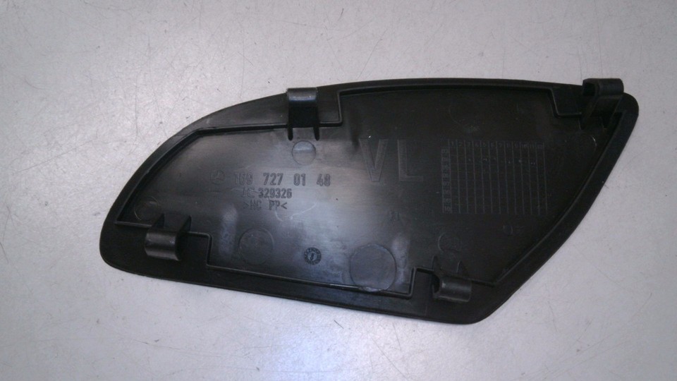 Trim panel cover door panel left Mercedes-Benz A 170 year 2005 169 | eBay