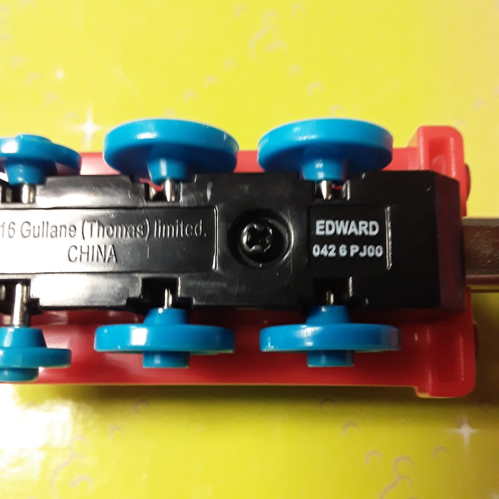 Thomas & Friends Take N Play Edward Train Engine Diecast | eBay