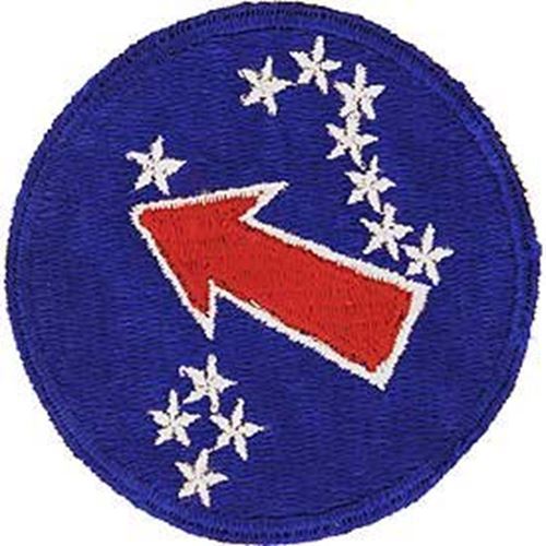 US ARMY PACIFIC SERVICE COMMAND USARPAC PATCH FT FORT SHAFTER HI HAWAII ...