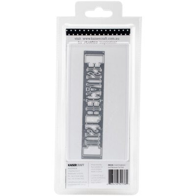 Kaiser Craft Card Creations Dies Just Because Cut Out | eBay