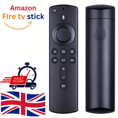 VOICE REMOTE CONTROL FOR AMAZON FIRE TV Remote TV REPLACEMENT PRIME ...