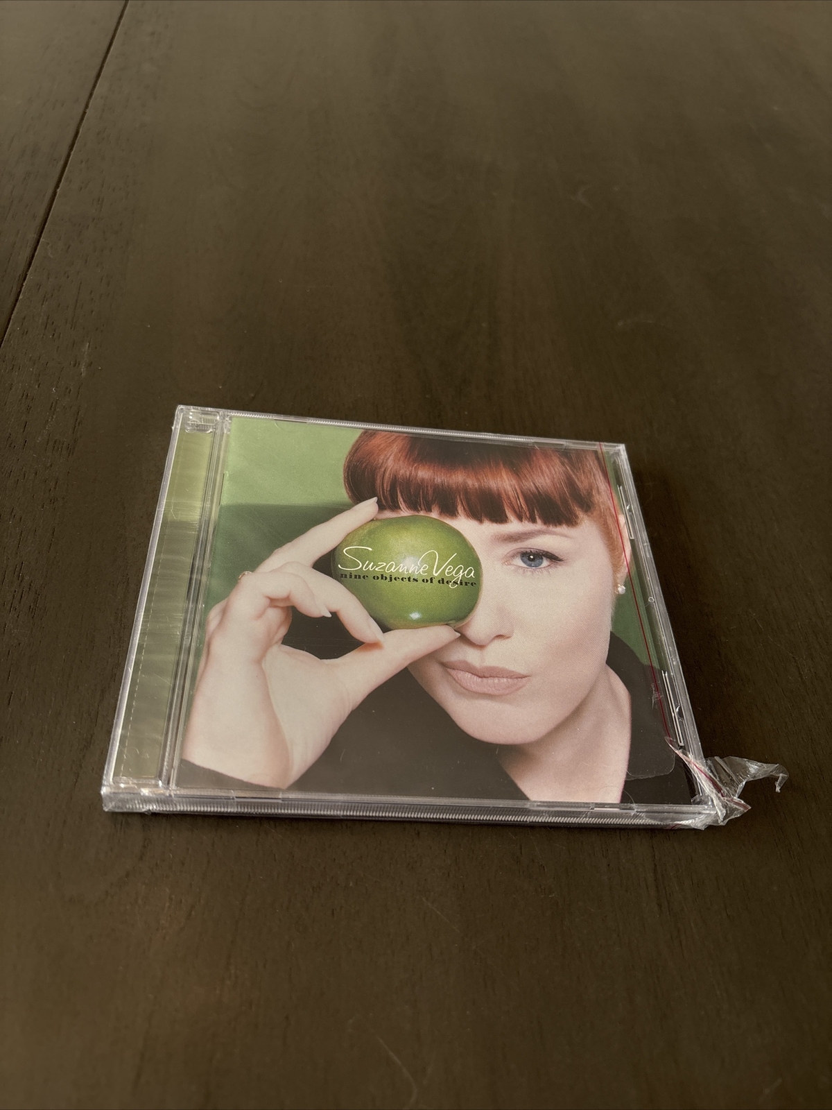 Nine Objects of Desire by Suzanne Vega (CD) 1996. BMG Direct. D-102990 ...