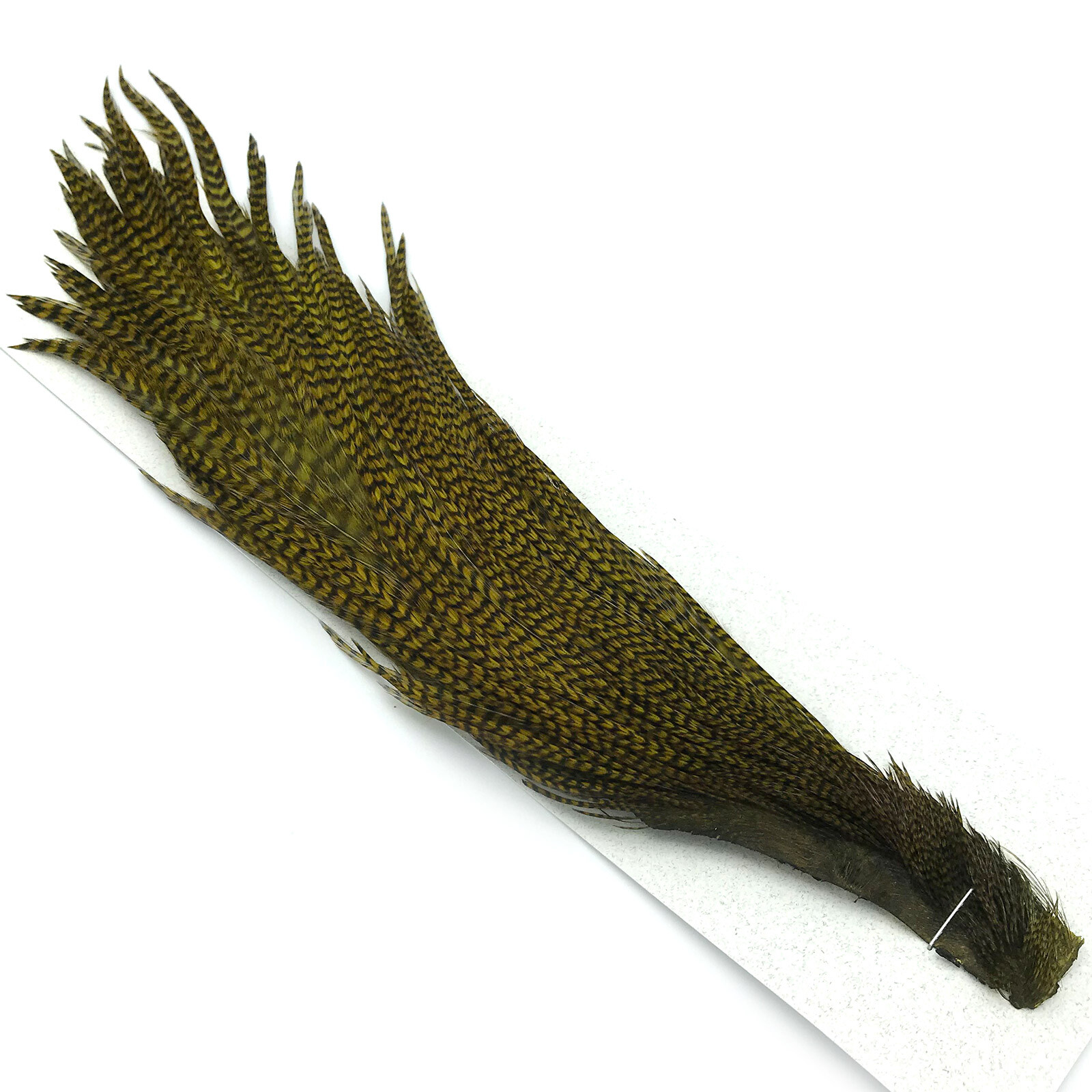 HARELINE HALF ROOSTER CAPES - Fly Tying Neck Hackle Feathers Hair ...