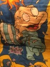 Vintage 1997 Viacom Rugrats Kids Sleeping Bag Tommy Chuckie Angelica | eBay