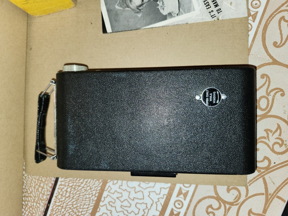 Kodak Vigilant Six-16 Medium Format 616 Film Folding Camera | eBay