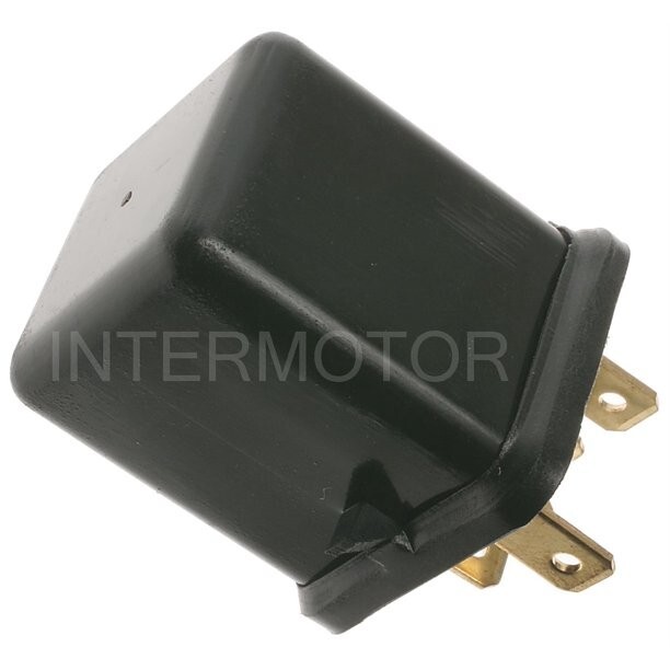 General 33751 Multi Purpose & Power Window Relay Replaces Auto Plus ...
