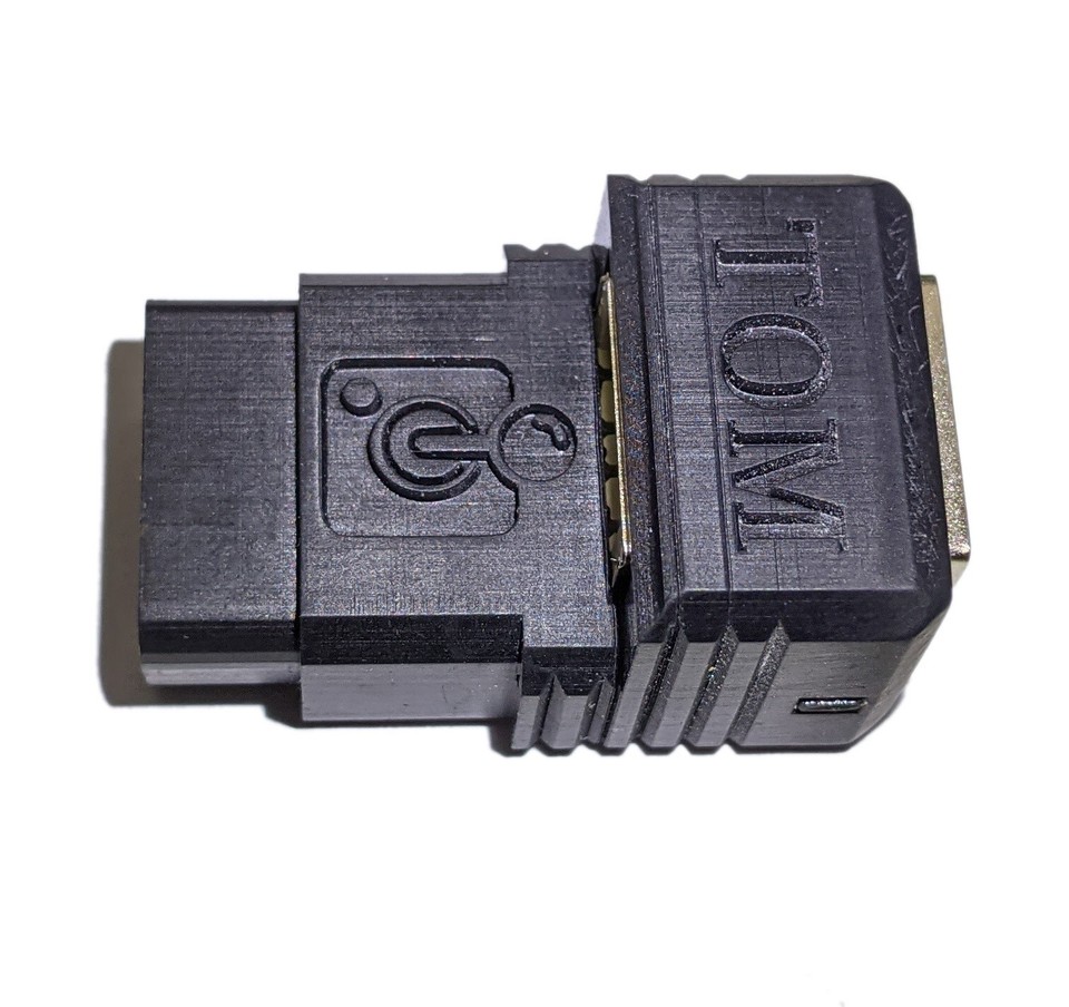 Amiga C64 USB Mouse Adapter Micro Tom DB9 HID for Amiga Atari ST Scroll ...