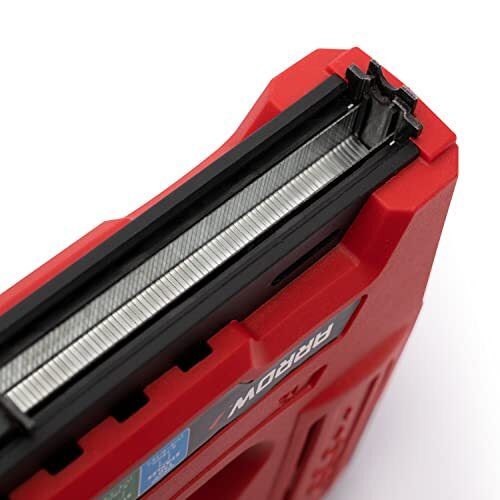 Arrow ET501F Corded 5-in-1 Professional Electric Staple and Nail Gun ...