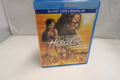 Hercules (Blu-ray, 2014) 32429156228 | eBay