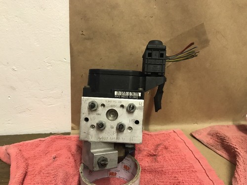 OEM 2000-02 Mercedes-Benz S Class ABS Control Module | 0 265 202 439 | eBay