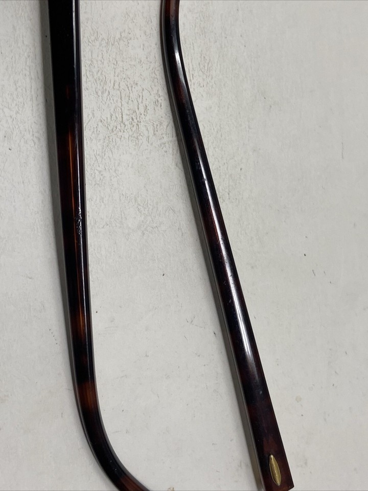 RAY BAN CLUBMASTER RB3016 990/58 TORTOISE 140mm TEMPLE ARM PARTS “G64 ...