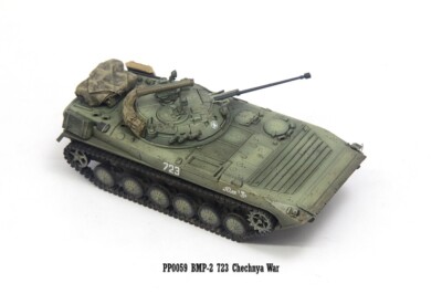 S-Model 1/72 Russian BMP-2 Chechnya War Finished Product #PP0059 | eBay