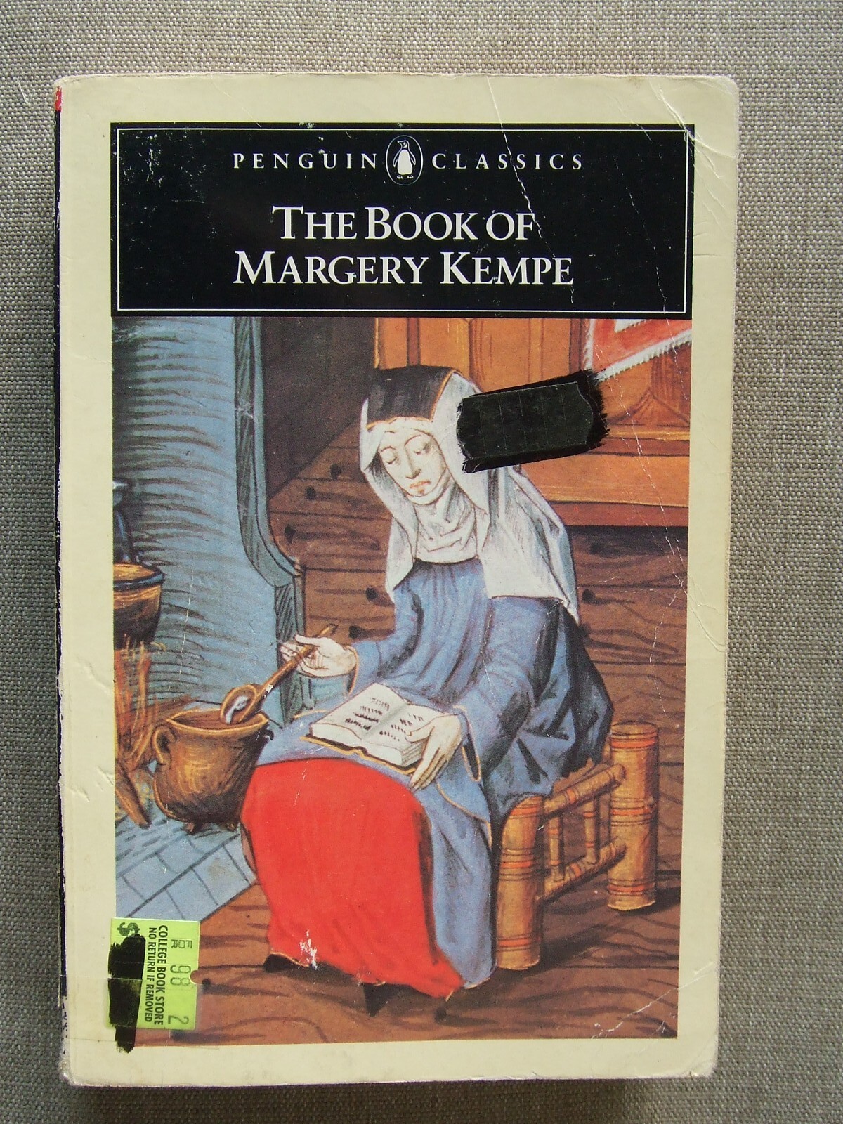 The Book of Margery Kempe by Margery Kempe and John Skinner (1994 ...