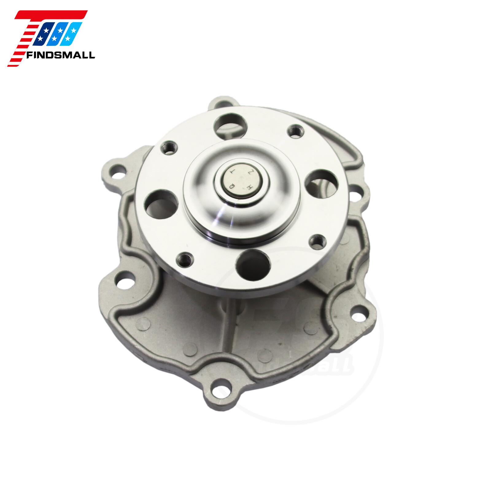 Coolant Water Pump for Chevy GMC Buick Cadillac Saab Pontiac Saturn ...