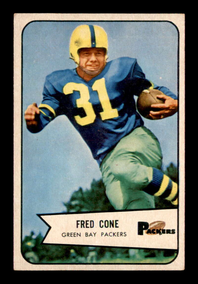 1954 Bowman #46 Fred Cone EXMT X3247349 | eBay
