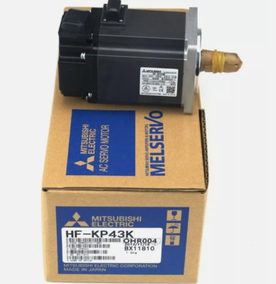 HF-KP43K 1PCS NEW Mitsubishi Servo Motor HF-KP43K | eBay
