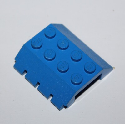 Lego Space Blue Slope Hinge ref 4857 Set 6886 6955 6781 6895 ... | eBay