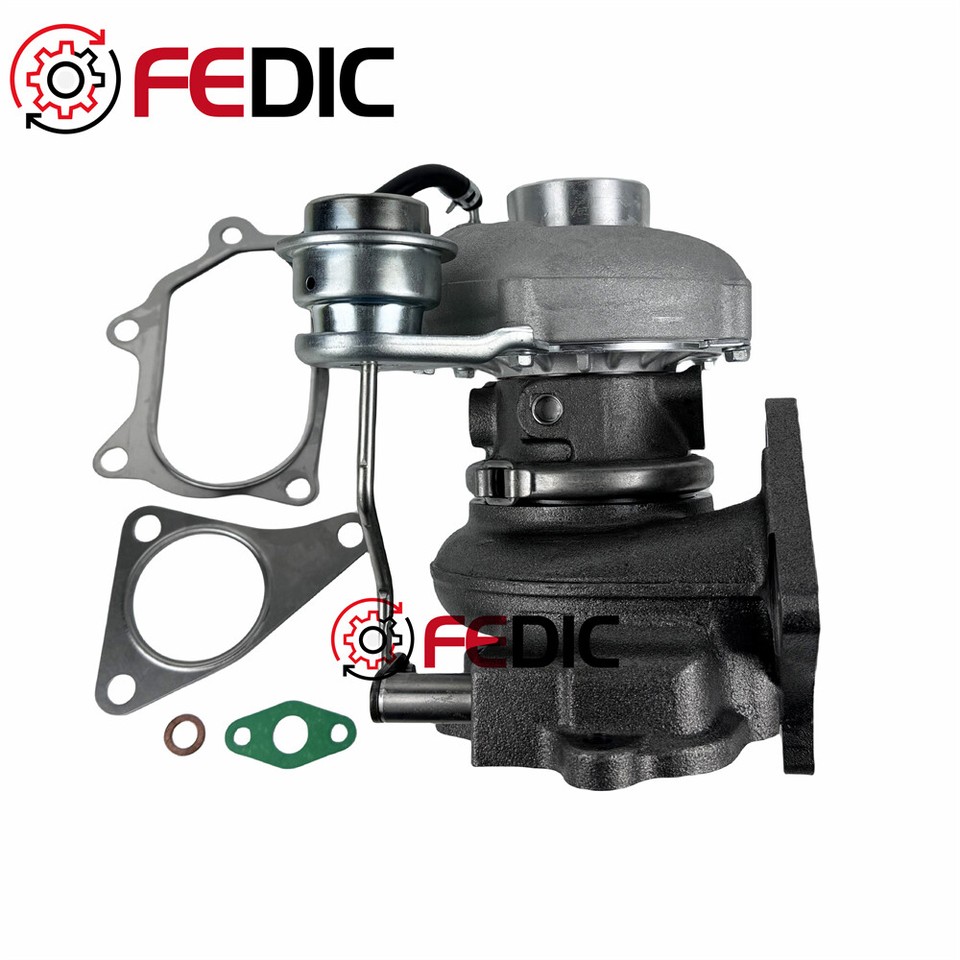 Turbocharger 14411-AA700 for Subaru Impreza WRX STI DOCH 2.5L 2004-2007 ...