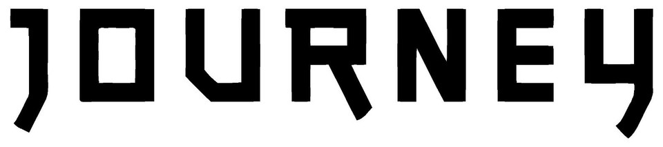 Journey band Logo Vinyl Decal Laptop Car Window Speaker Sticker | eBay