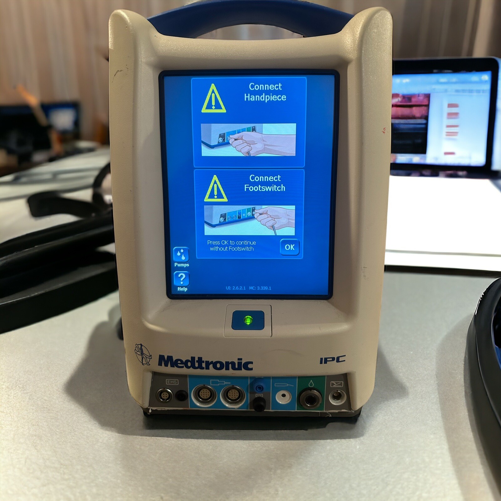 Medtronic IPC EC300 Surgical Integrated Power Console (IPC System) for ...