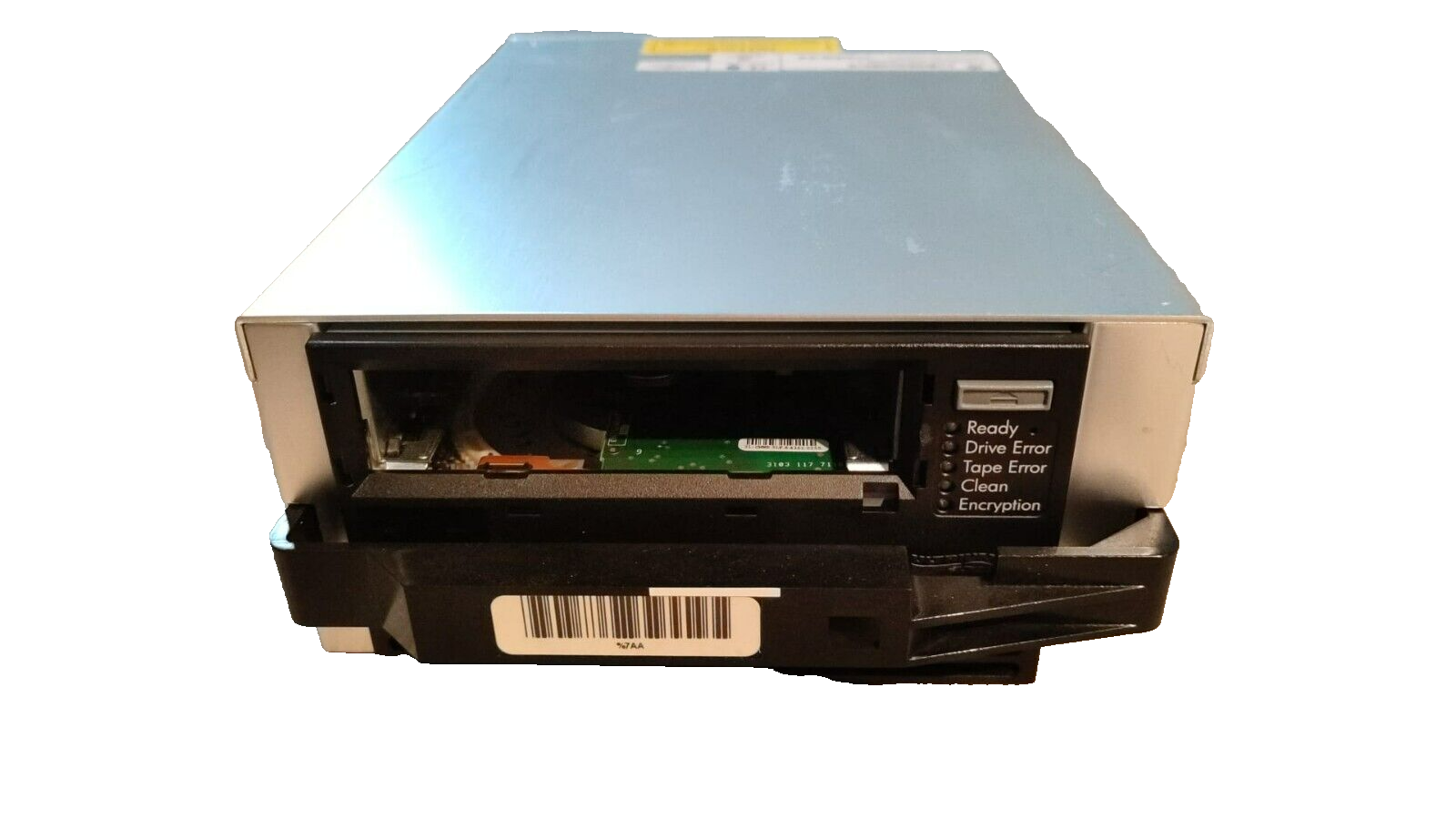 C0K97A StoreEver ESL G3 LTO-6 Ultrium 6650 Fibre Channel Drive Kit ...