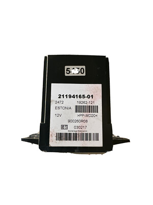 Volvo Vnl Transmission Dash Control Module Unit 21194165-01 OEM I-shift ...