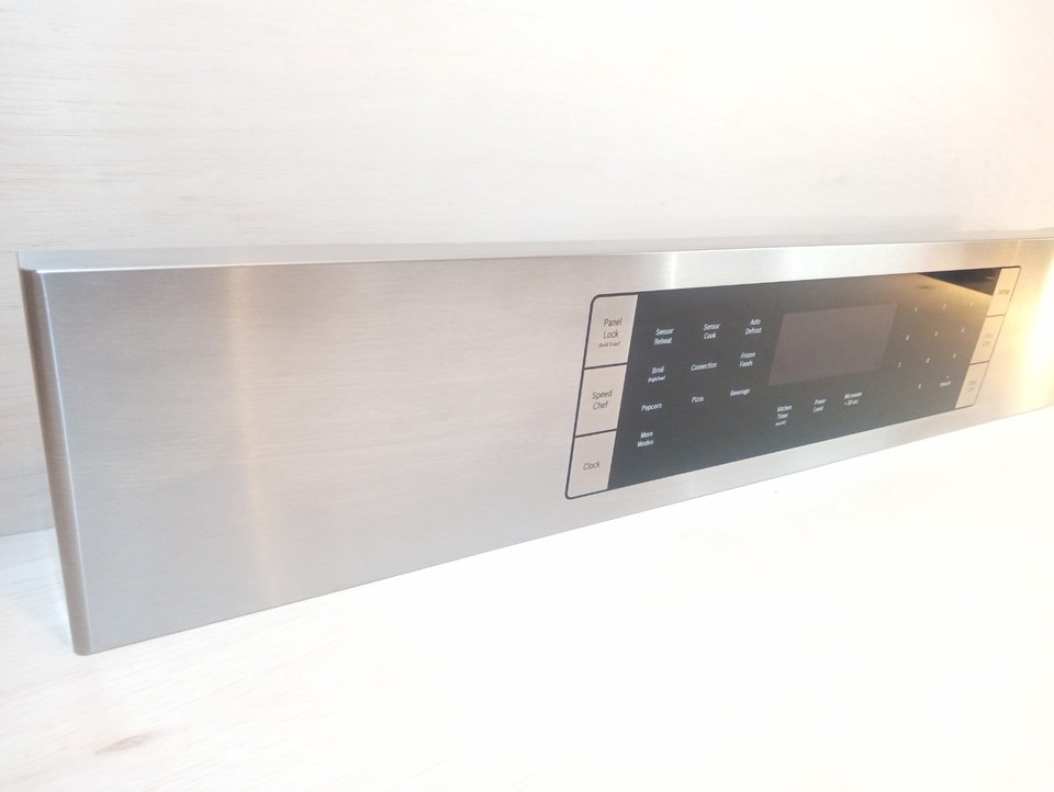 00775083 Bosch Microwave UI Touchpad Control Panel ONLY *Ships Fast* | eBay