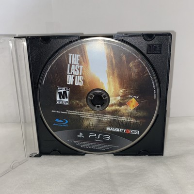 The Last Of Us- PS3 Disc Only- TESTED!! | eBay