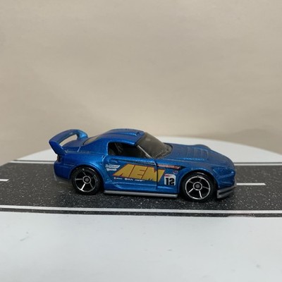 2012 Hot Wheels HW Performance #141/247 Honda S2000 AEM Satin Blue w ...