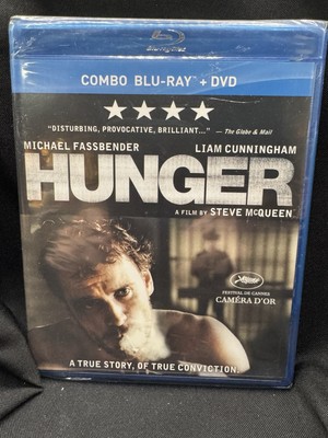 Hunger (Blu-ray/DVD, 2012 New | eBay