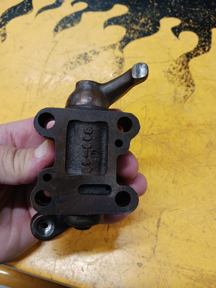 STOCK HARLEY PANHEAD REAR EX./FRONT INTAKE ROCKER ARM FOR 1948-1965 OHV ...