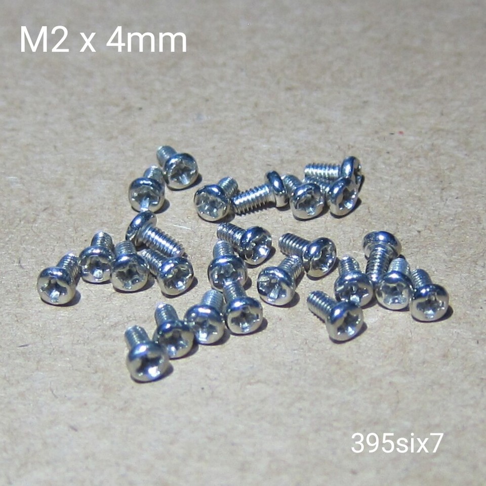 M2 M2.5 M3 M4 M5 Philips Head Screw ( 2mm to 25mm ) | eBay