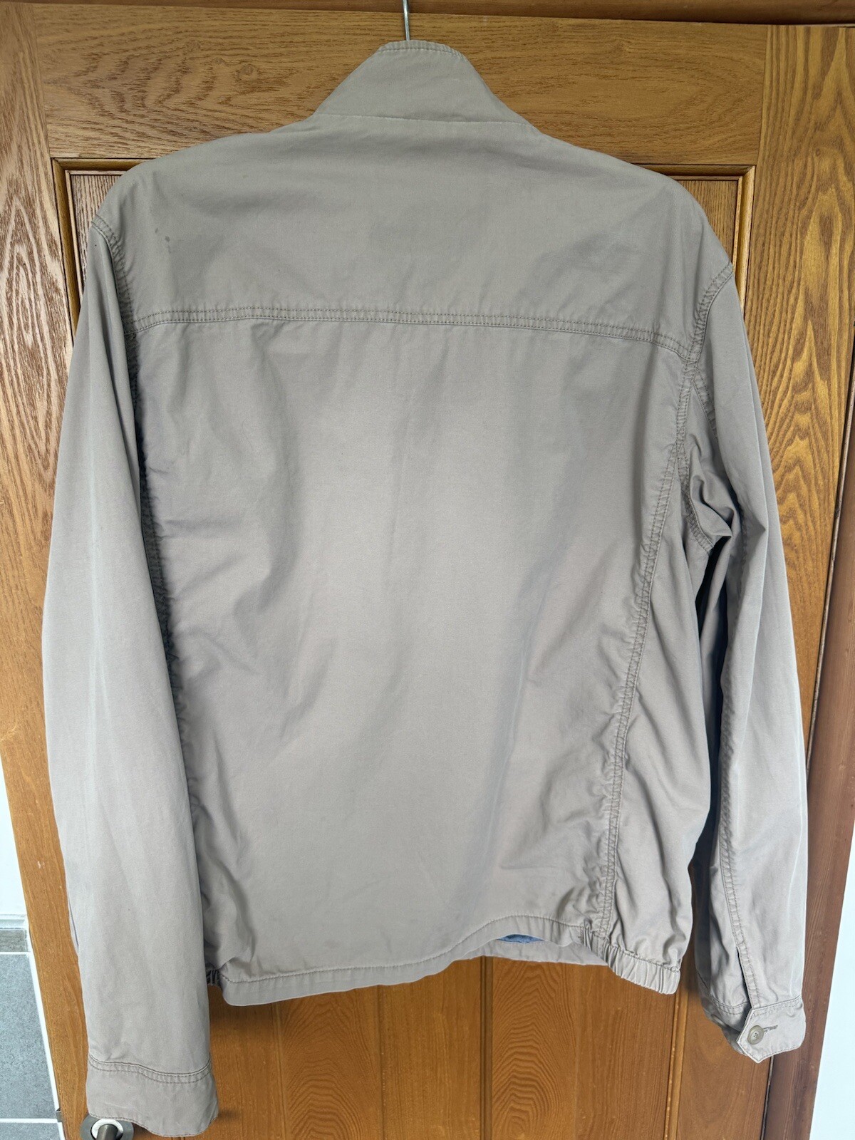 Fat Face Stone Jacket Coat - Mens Large (49985) | eBay