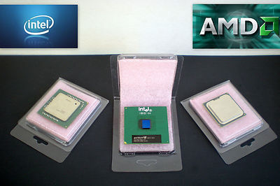 CPU Clam Shell Blister Pack for Intel-AMD Processors with ESD Foam ...