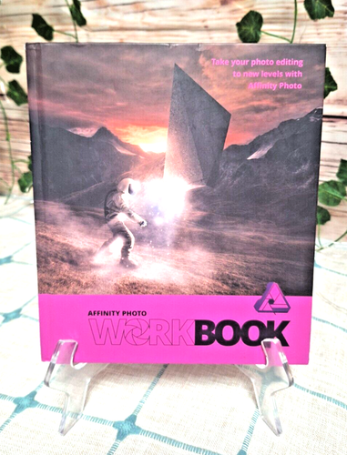 Affinity Photo Workbook (Photo Editing) 2017 | eBay