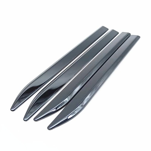 Stainless Steel Dagger Emblem Sticker For Car Door Side Fender Vent ...