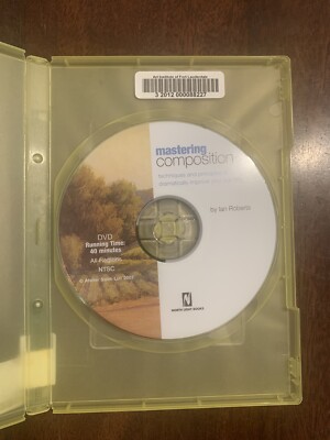 Ian Roberts - Mastering the Composition - DVD only | eBay