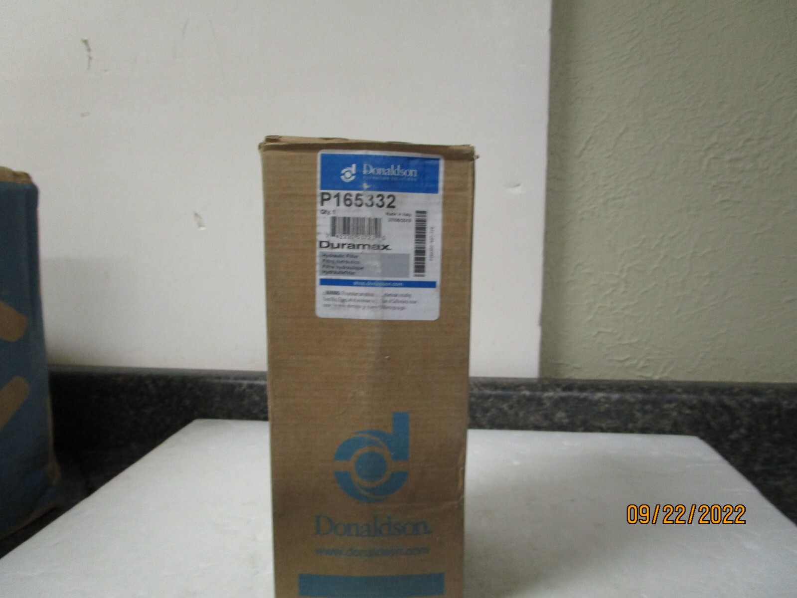 DONALDSON P165332 - cross reference oil filters | oilfilter ...