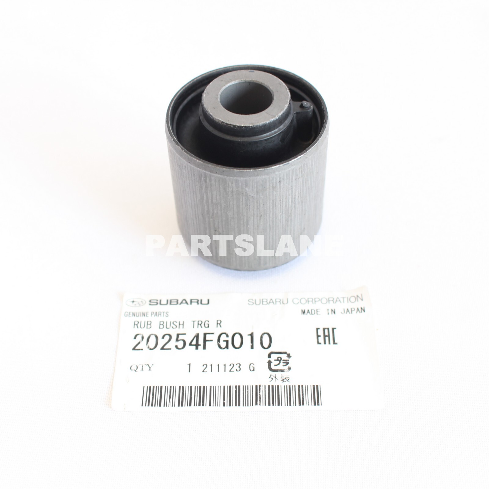 Subaru OEM 2008 Forester Rear-trailing Control Arm Bushing 20254FG010 ...