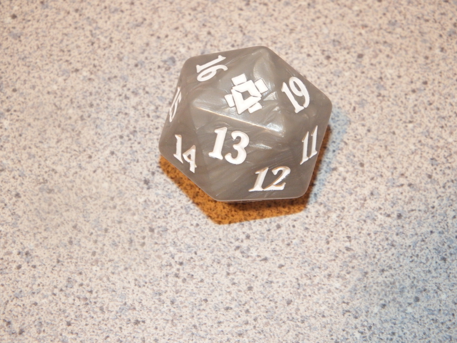 ZENDIKAR RISING Oversized Spindown Life Counter D20 Dice Die Mtg Magic ...