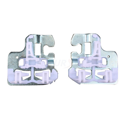 Fits 2000-06 BMW X5 E53 Window Regulator Repair Clips Front L&R (1 Pair ...
