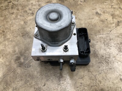 2015 OEM Can-Am Roadster Spyder RSS ABS Brake Pump Control Module 15-18 ...