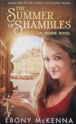 The Summer Of Shambles - Ebony McKenna - Medium Paperback 25% Bulk Book Discount | eBay Australia