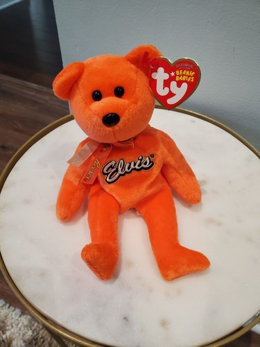 Ty Beanie Babies Elvis Reese’s Walgreens Exclusive | eBay