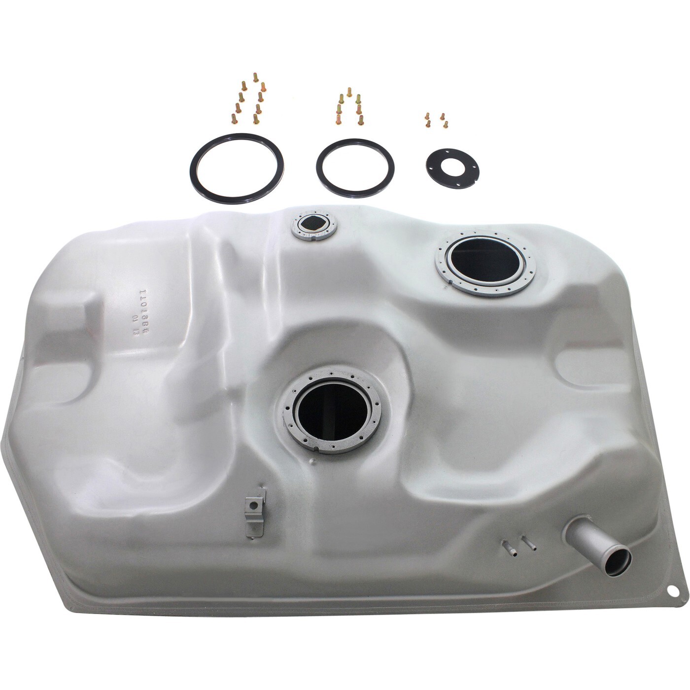 13.2 Gallon Fuel Gas Tank For 2000-2002 Toyota Corolla 1.8L Steel ...